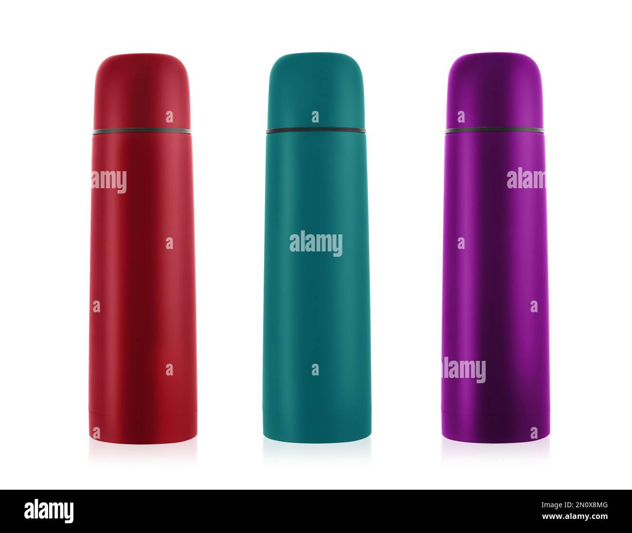 Stainless steel thermos variety hi-res stock photography and images - Alamy