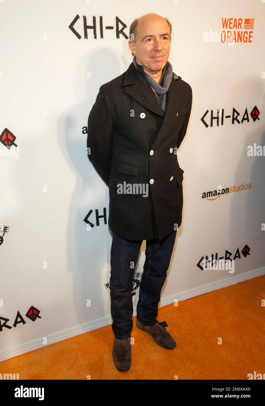 Jon Kilik at the world premiere of “Chi-Raq” at the Chicago Theatre on ...