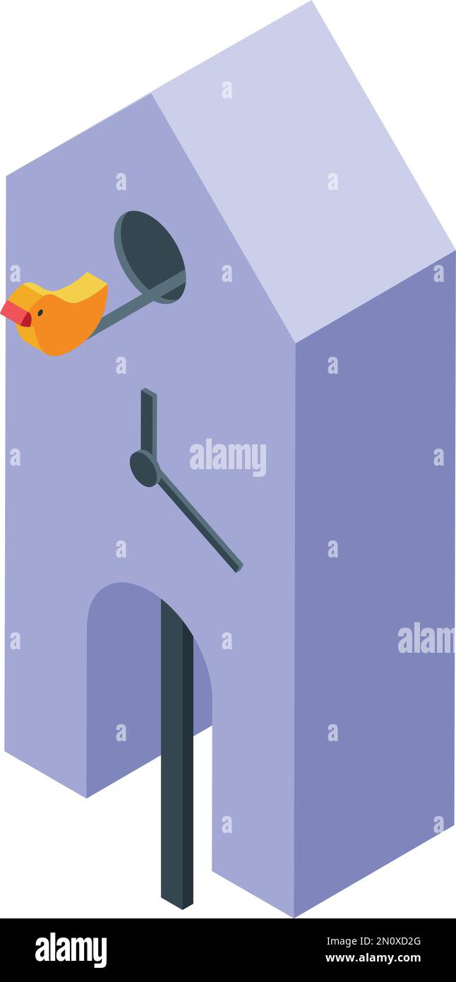 Cuckoo clock switzerland hi-res stock photography and images - Alamy