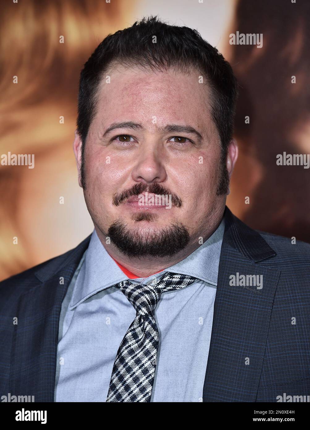 Chaz Bono arrives at the premiere of "The Danish Girl" at Regency ...