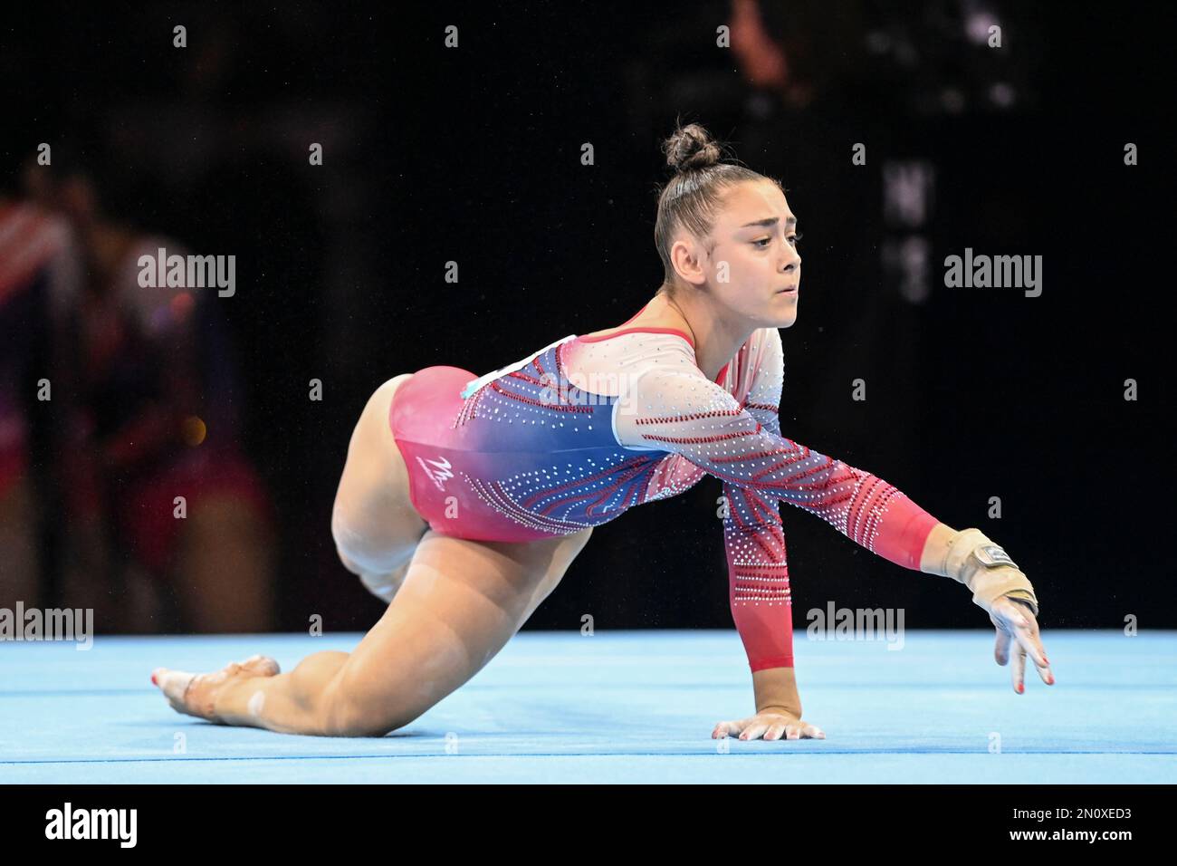 Jessica gadirova great britain hi-res stock photography and images - Alamy