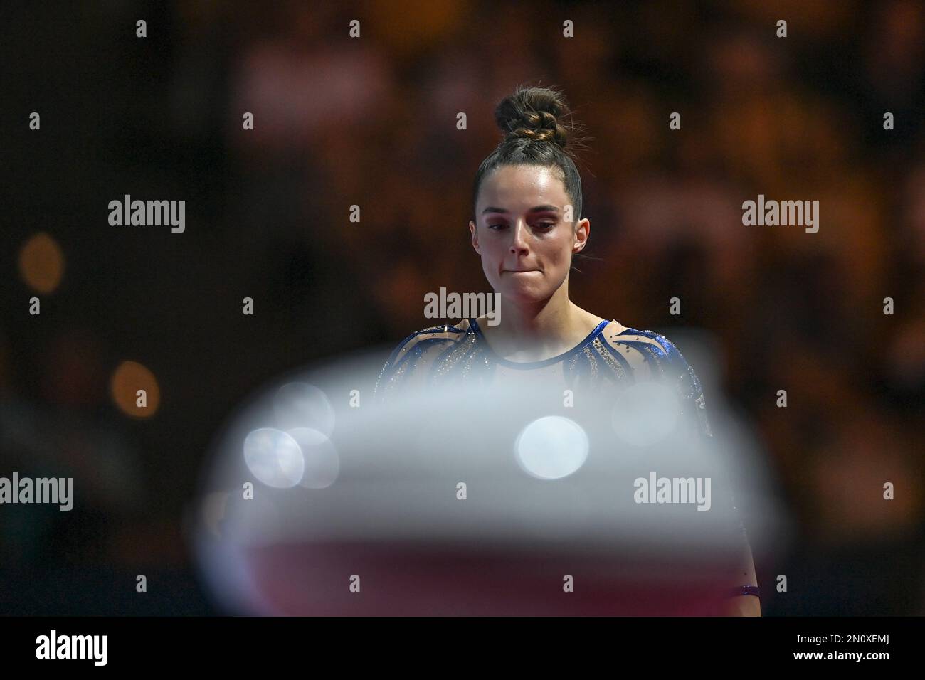 Elisabeth Seitz (Germany, Bronze Medal). European Championships Munich ...