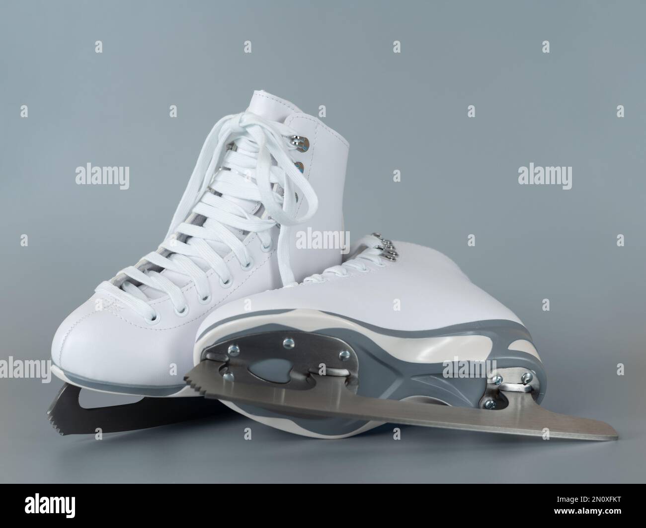 Figure skating isolated hi-res stock photography and images - Alamy