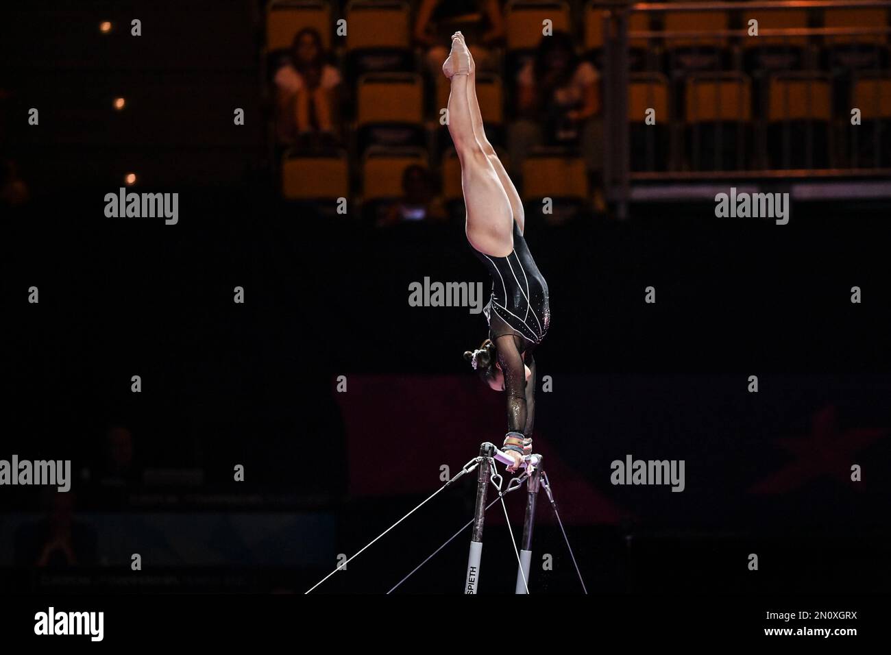 Alba Petisco (Spain). European Championships Munich 2022: Artistic ...