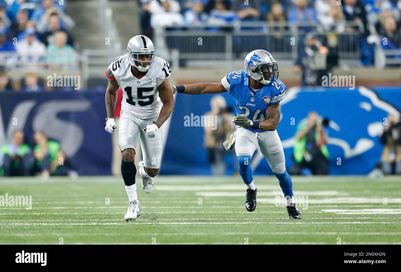 Michael Crabtree One Handed Catch