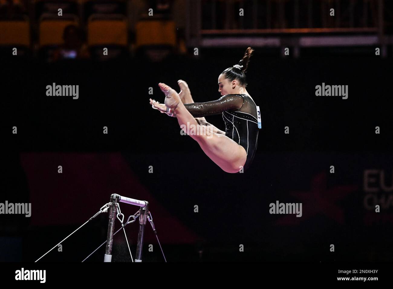 Alba Petisco (Spain). European Championships Munich 2022: Artistic ...