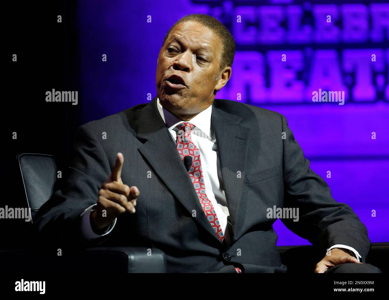 Former Long Beach State player Ed Ratleff talks about his career ...