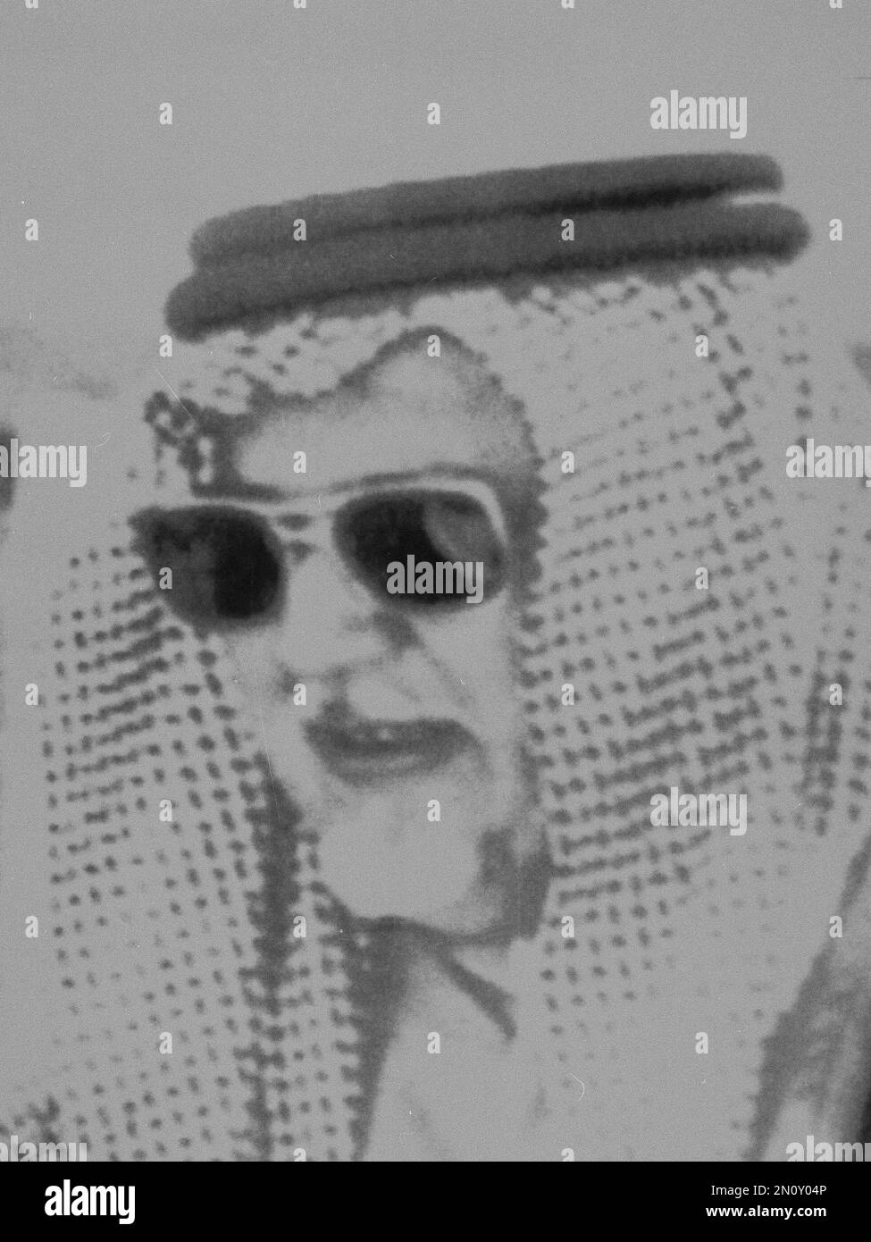 Millionaire businessman and confidant of Saudi kings, Kamal Adham is ...