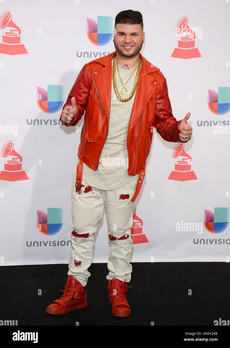 Farruko Latin Grammy 2022
