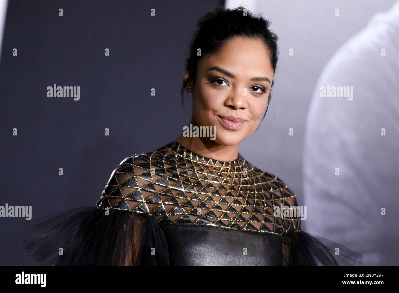 Actress Tessa Thompson attends the LA Premiere of "Creed" held at the ...