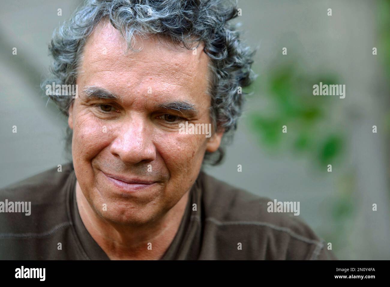 FILE - In this Sept. 16, 2014 file photo, Greg Mortenson, author and co ...
