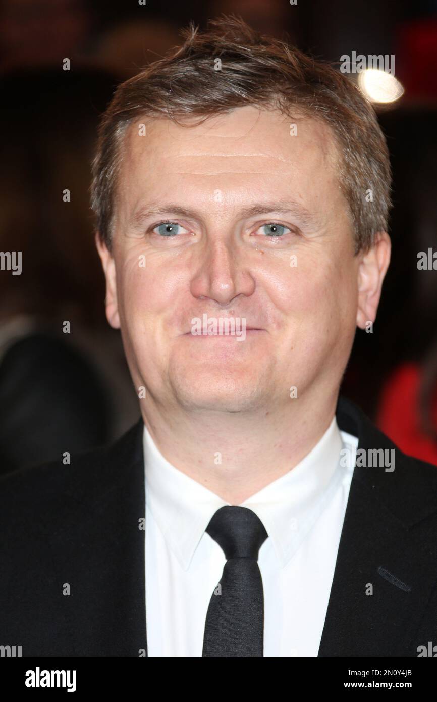 Aled Jones poses for photographers upon arrival the ITV Gala event in ...