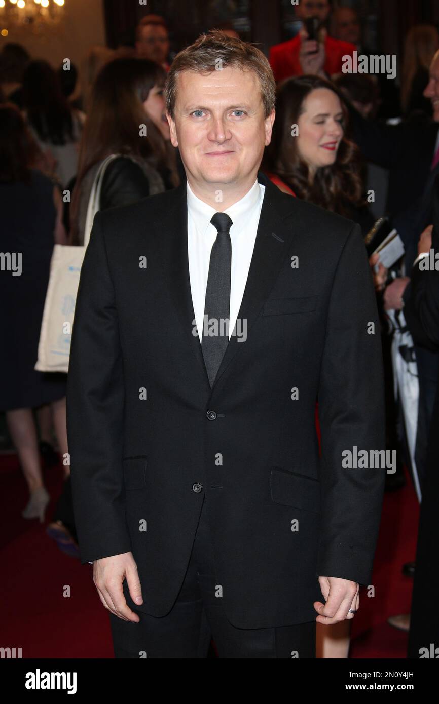 Aled Jones poses for photographers upon arrival the ITV Gala event in ...