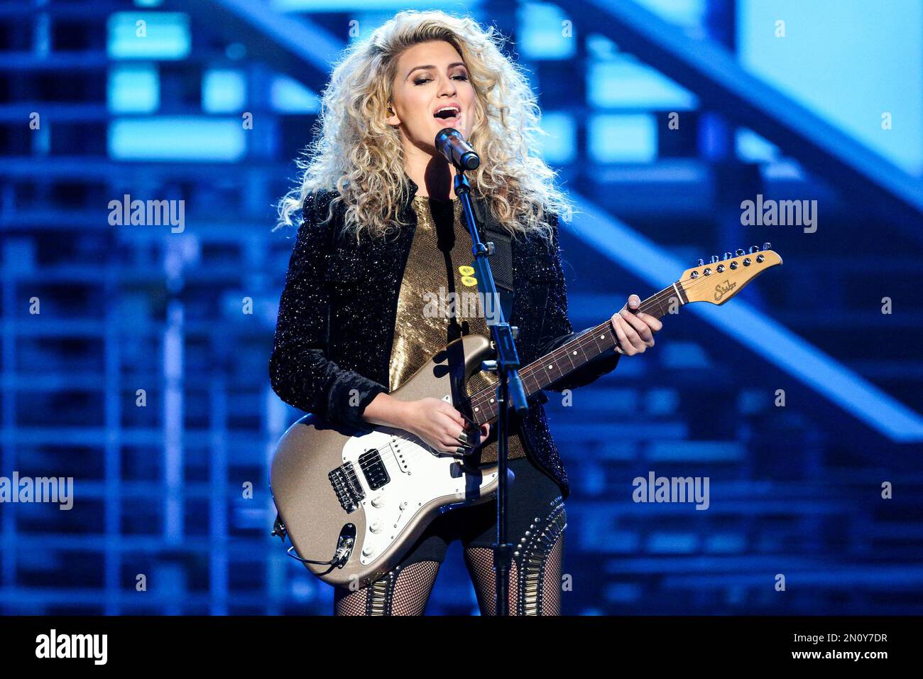 Tori Kelly performs at Shining a Light: A Concert for Progress on Race ...