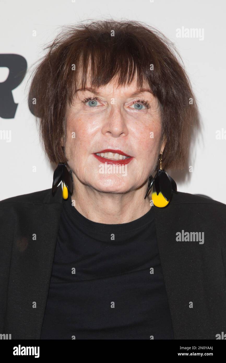 Marilyn Minter attends a special screening of "#Horror" at The Museum ...