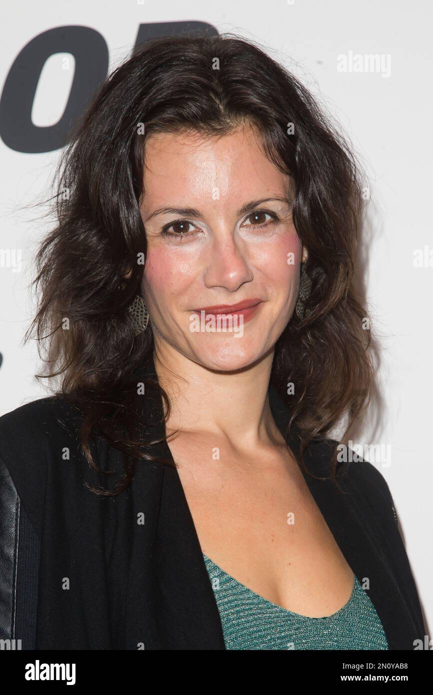 Jessica Blank attends a special screening of "#Horror" at The Museum of ...
