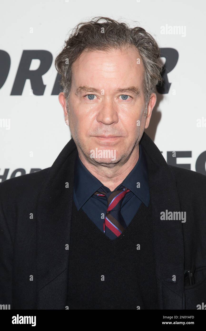 Timothy Hutton attends a special screening of "#Horror" at The Museum ...