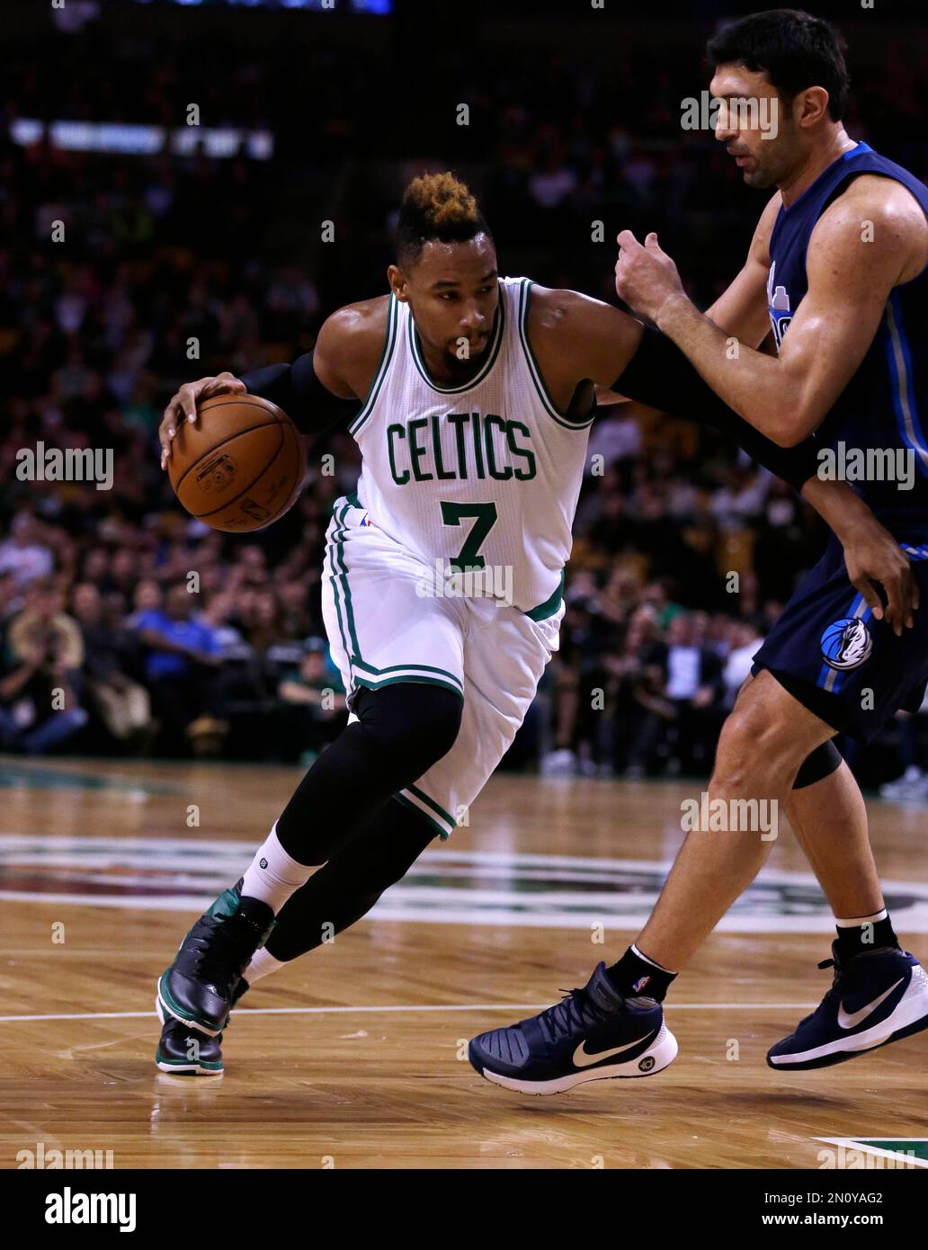 Jared Sullinger Celtics Shoes