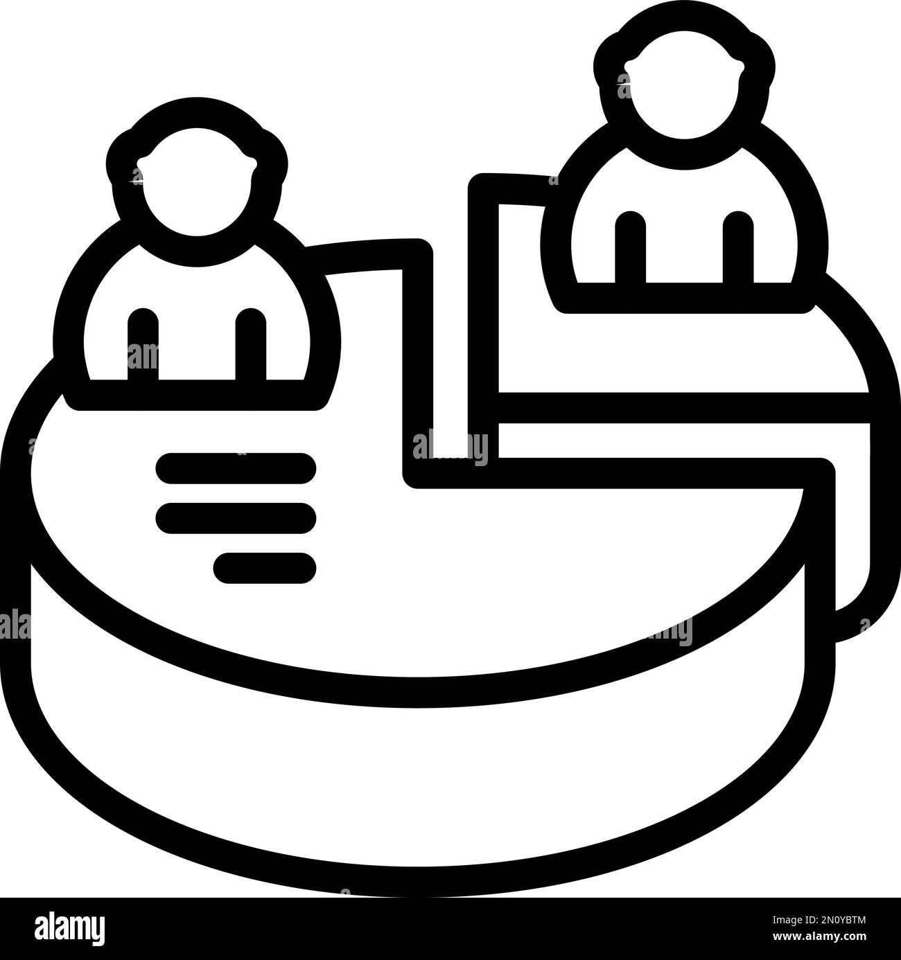 Human evolution chart Stock Vector Images - Alamy