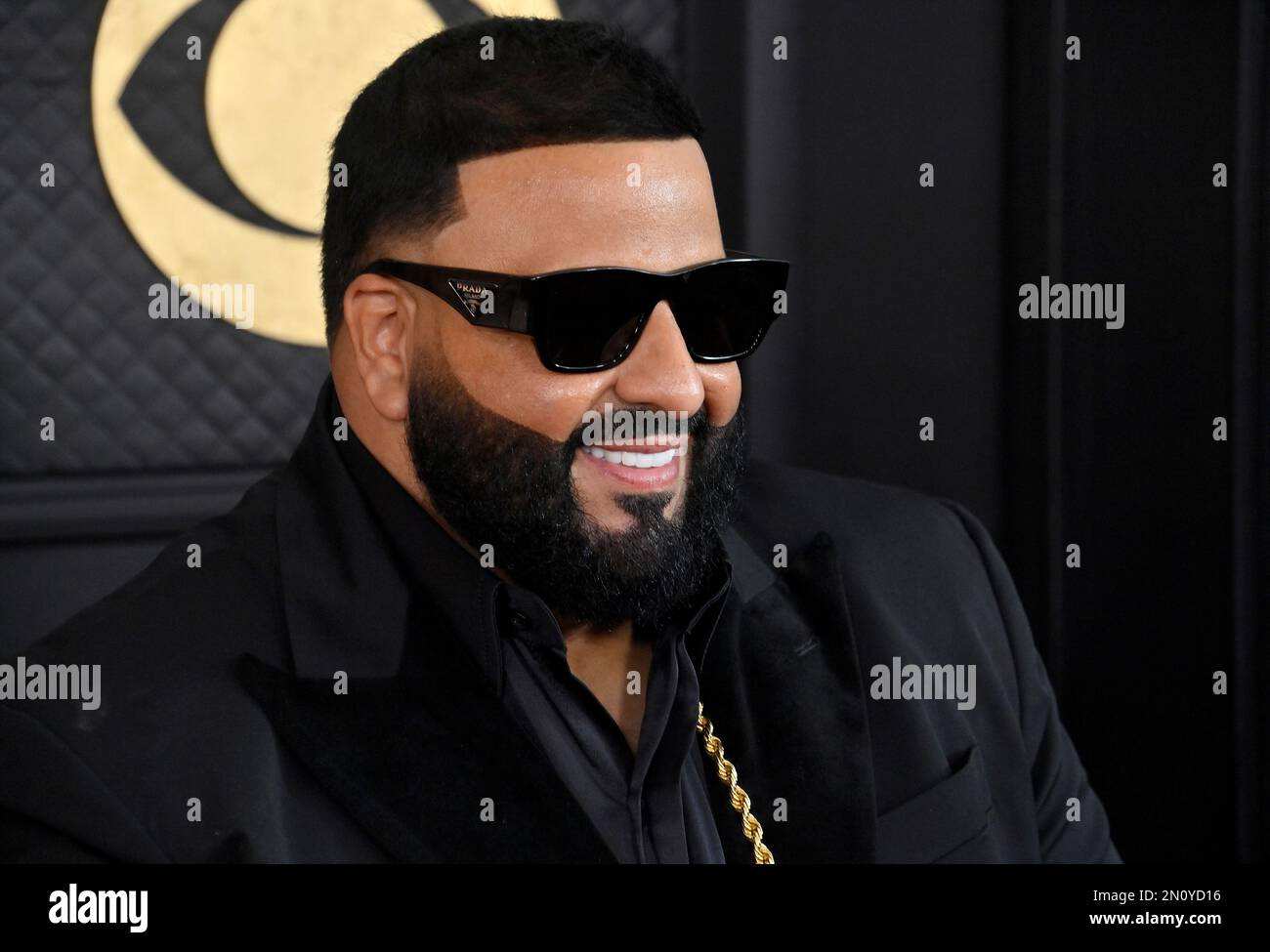Los Angeles, United States. 05th Feb, 2023. DJ Khaled attends the 65th ...