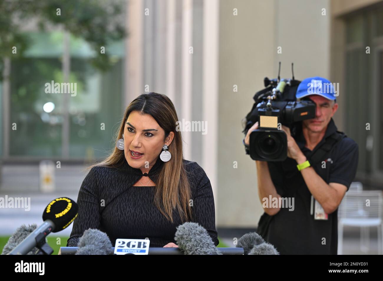 Senator Lidia Thorpe announces she is resigning from the Greens and ...