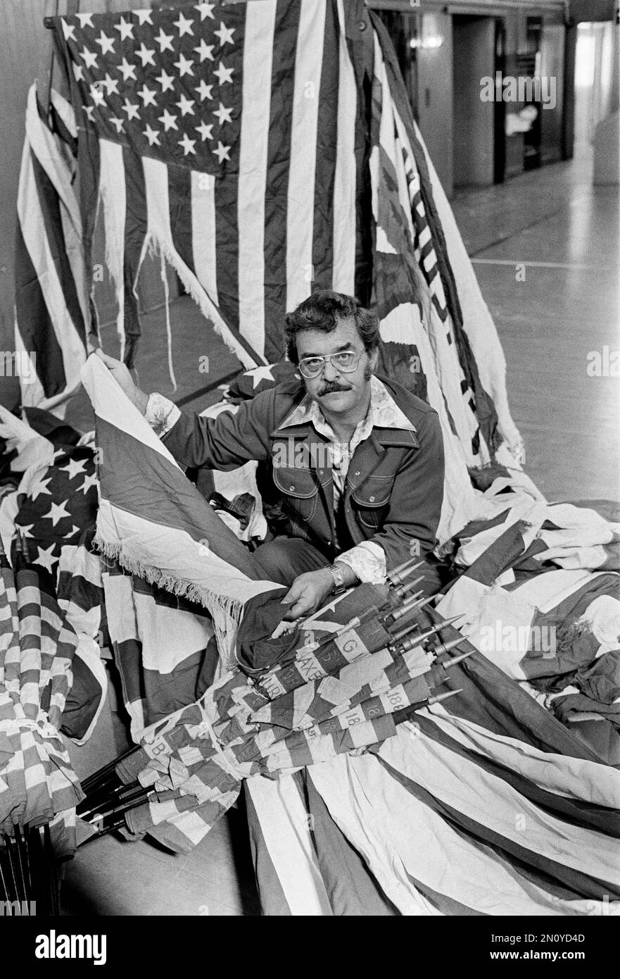 Major Robert Kingsbury, director of military and veterans affairs for ...