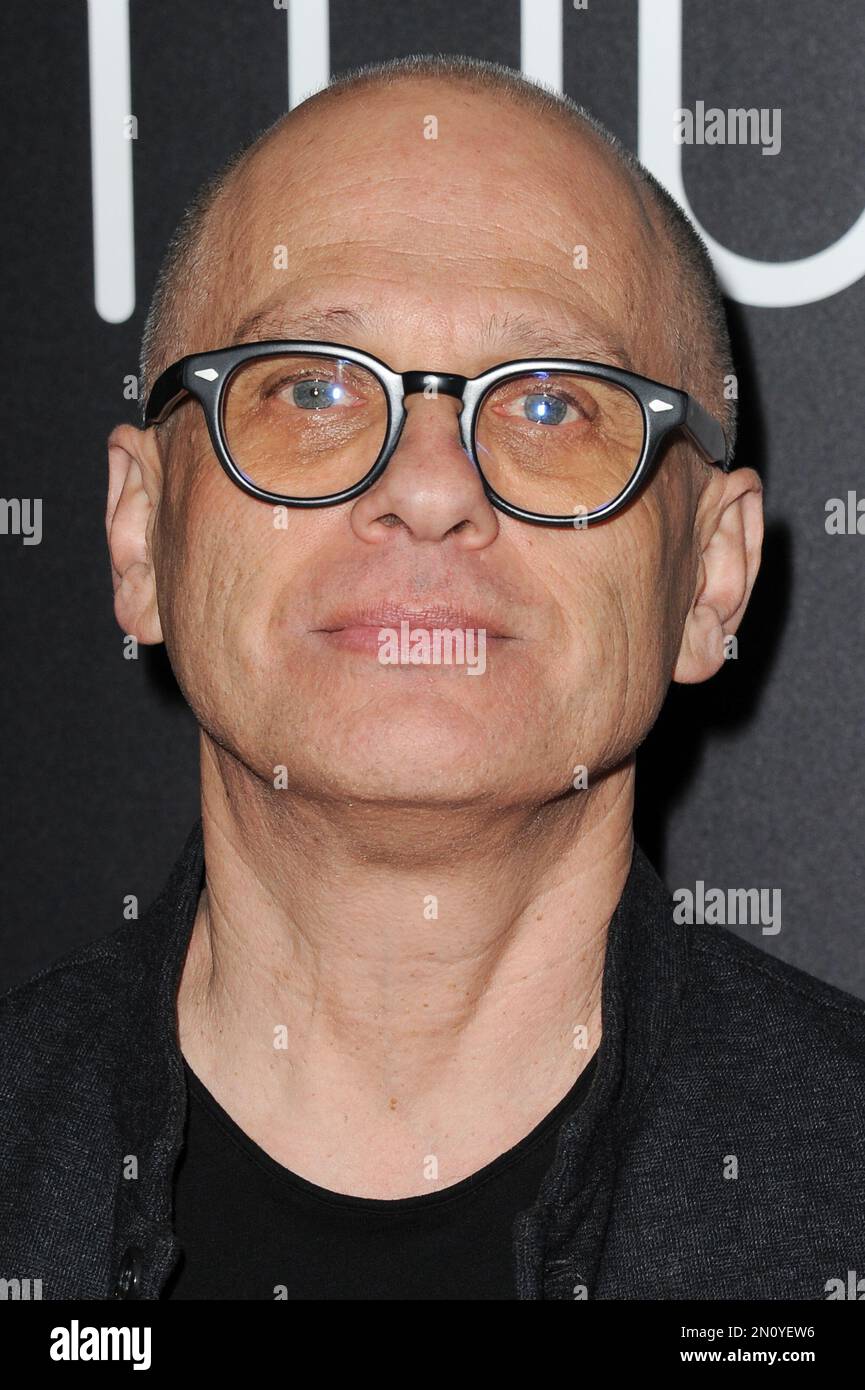 David Lang arrives at the LA Premiere of "Youth" held at the DGA ...