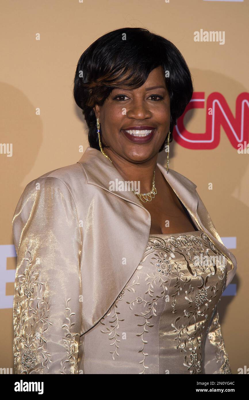 Kim Carter attends CNN Heroes: An All-Star Tribute at the American ...