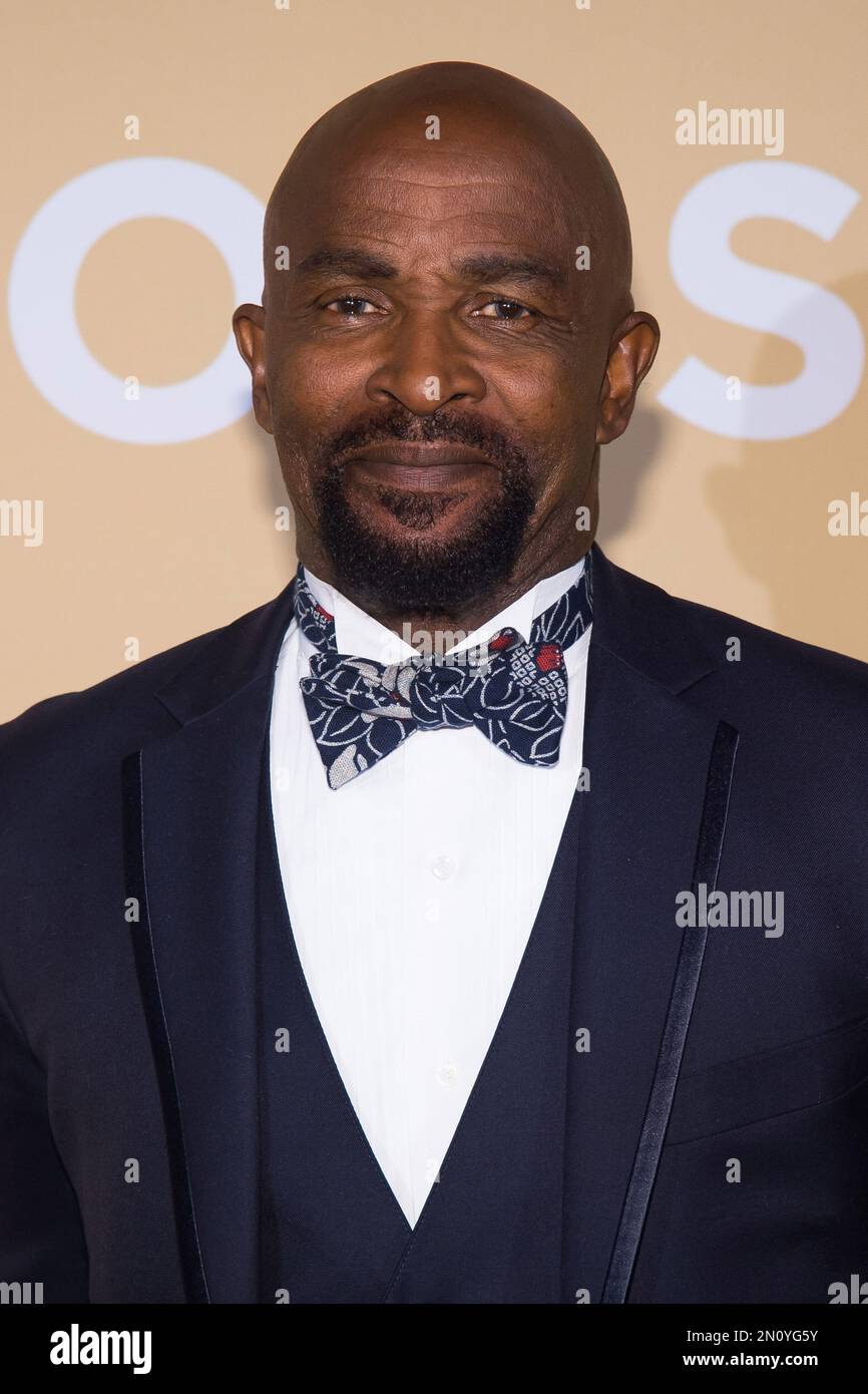 Richard Joyner attends CNN Heroes: An All-Star Tribute at the American ...