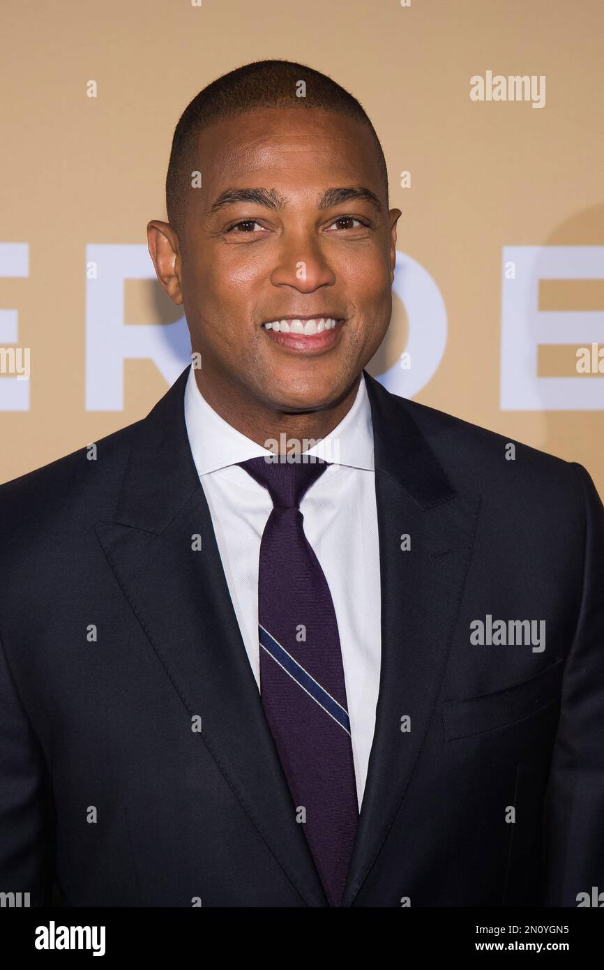 Don Lemon attends CNN Heroes: An All-Star Tribute at the American ...