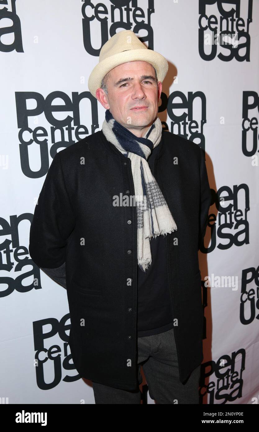 Mark Danielewski attends the PEN Center USA's 25th Annual Literacy ...