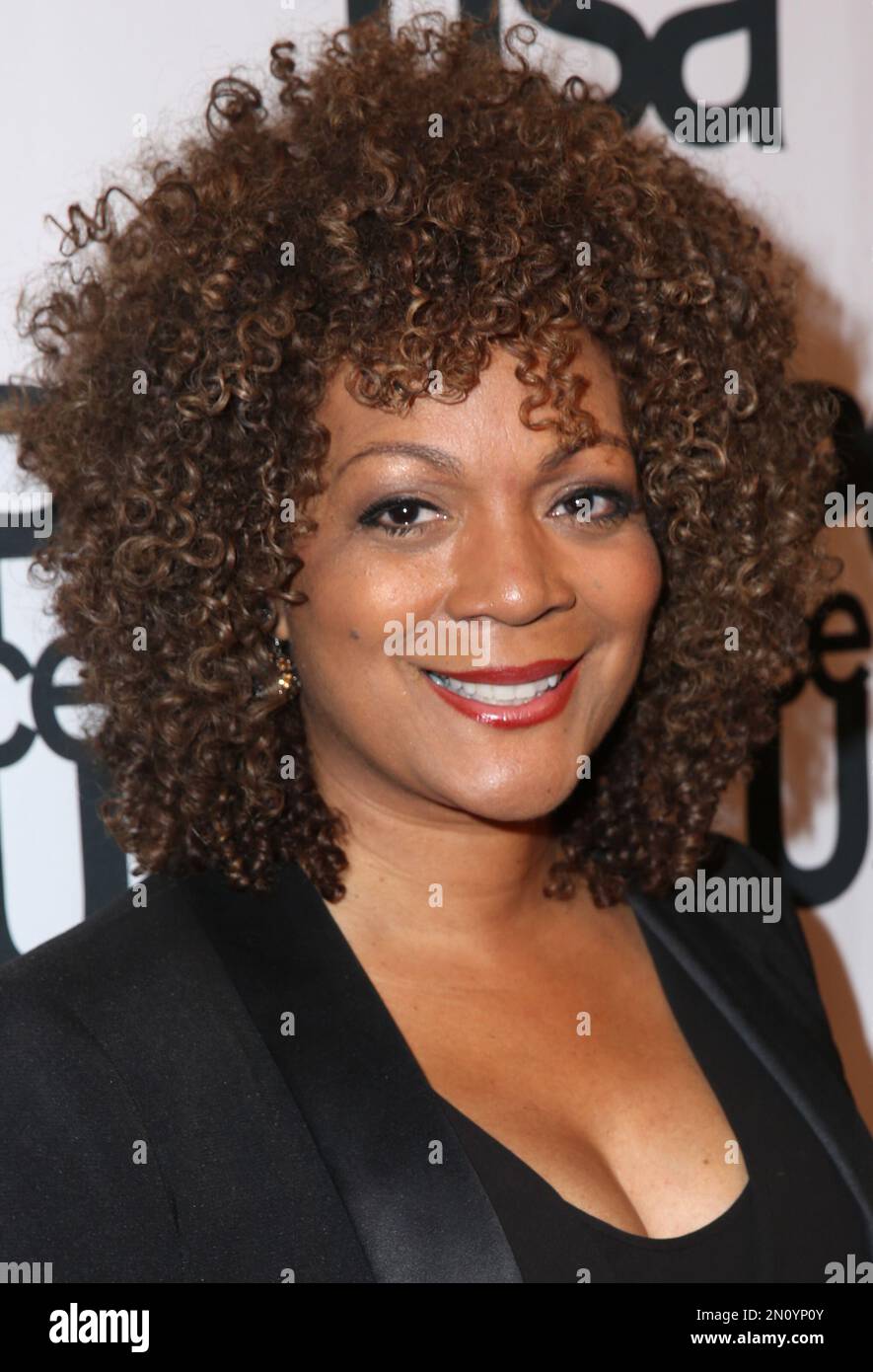 Cynthia Bond attends the PEN Center USA's 25th Annual Literacy Awards ...