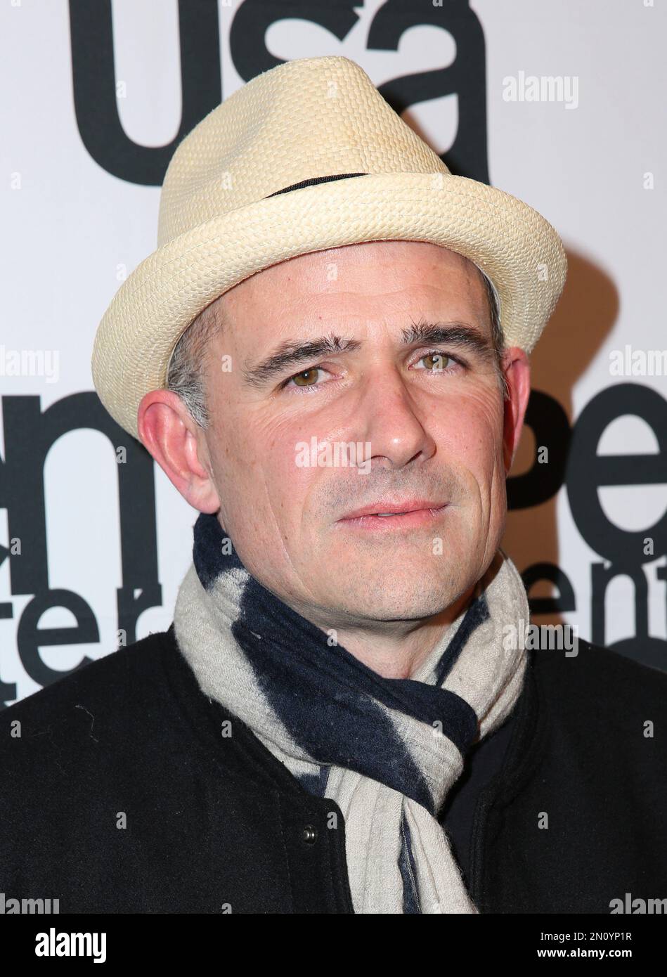Mark Danielewski attends the PEN Center USA's 25th Annual Literacy ...