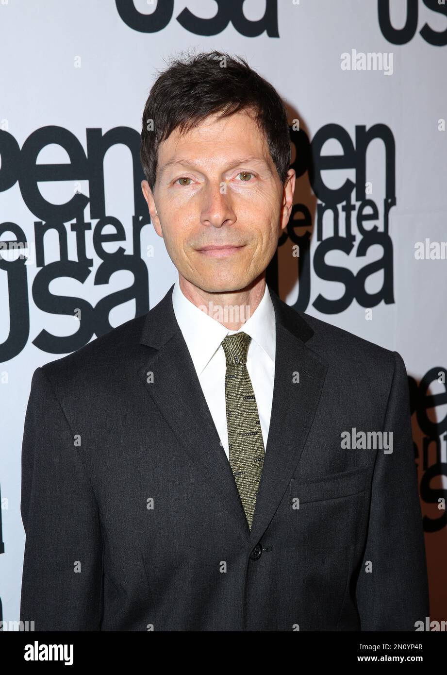 Victor Lodato attends the PEN Center USA's 25th Annual Literacy Awards ...
