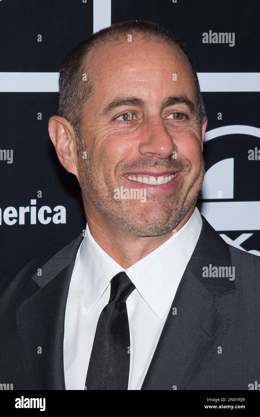 Jerry Seinfeld attends the Baby Buggy Gala at the Beacon Hotel on ...