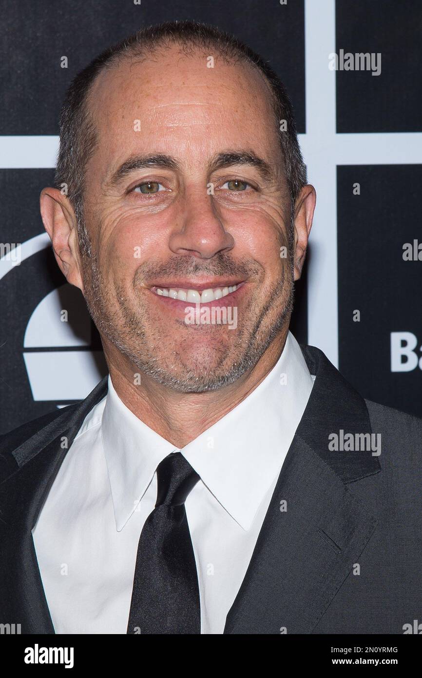 Jerry Seinfeld attends the Baby Buggy Gala at the Beacon Hotel on ...