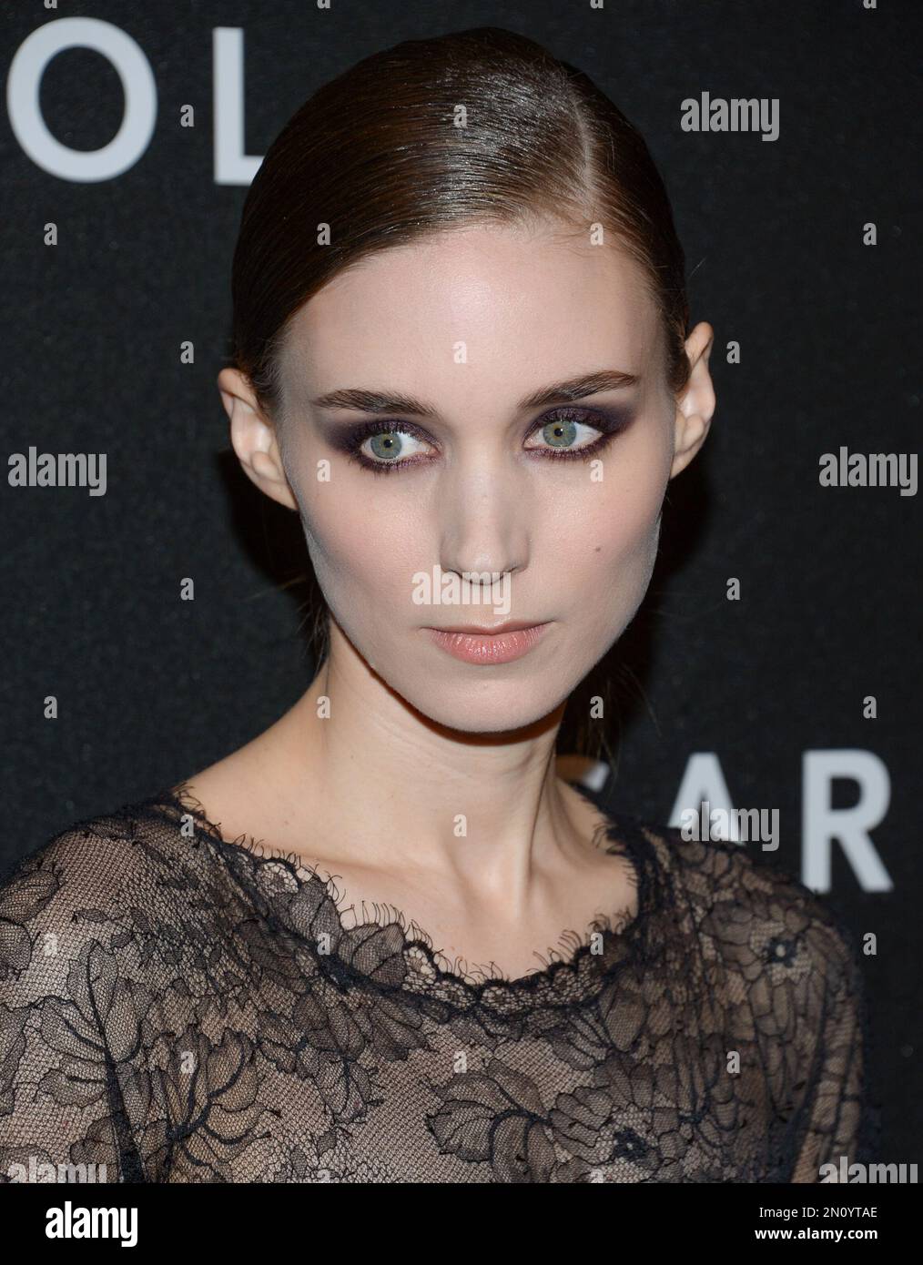Actress Rooney Mara attends the premiere of "Carol" at the Museum of ...