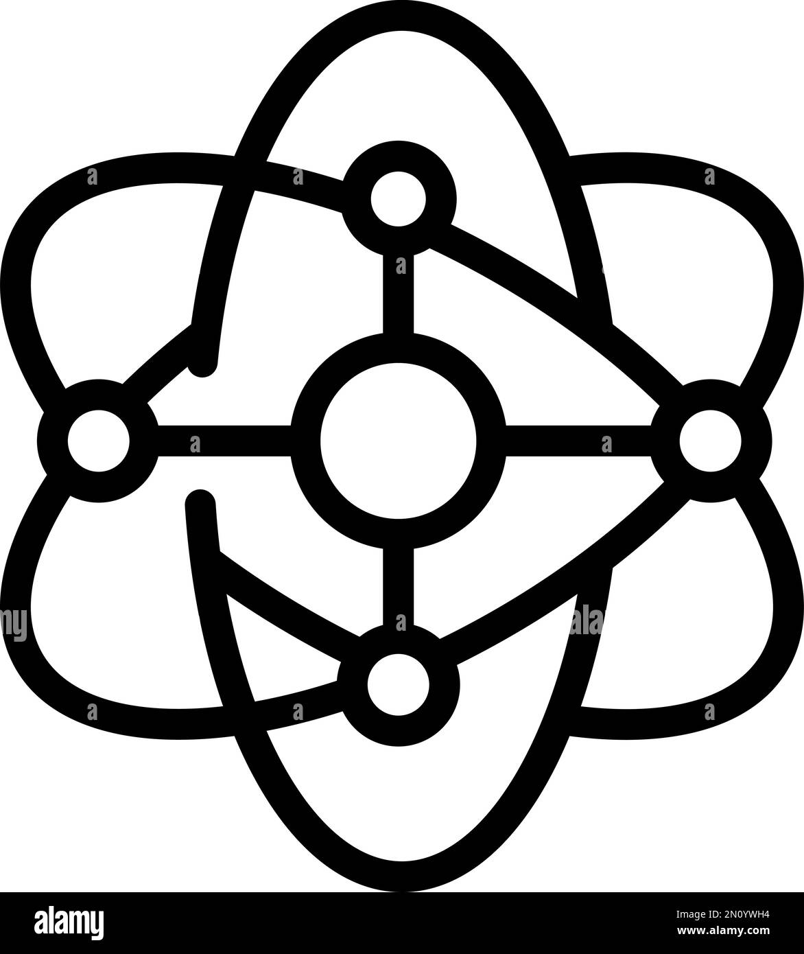 Collagen protein structure Black and White Stock Photos & Images - Alamy