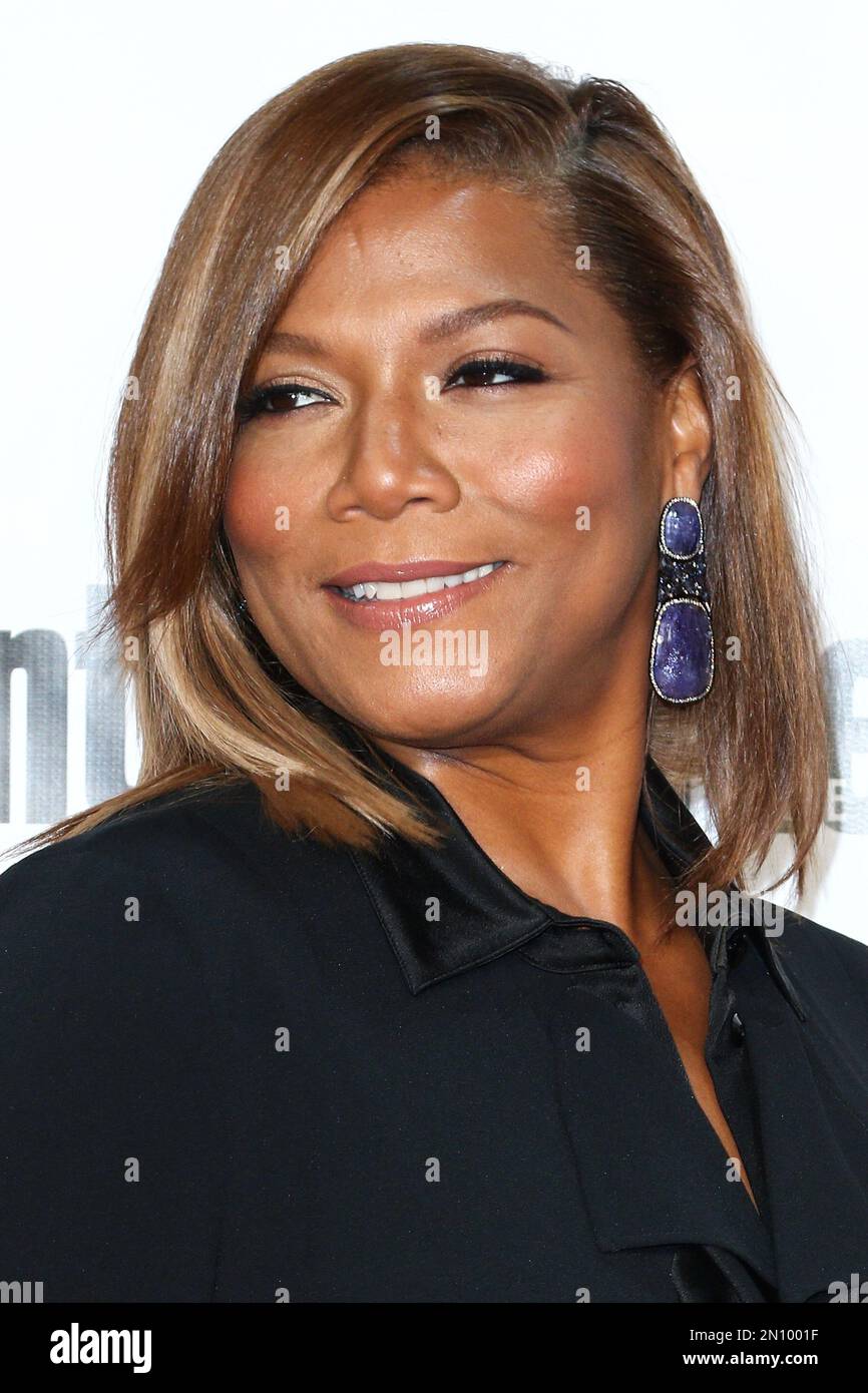 Queen Latifa attends the VH1 Big In 2015 with Entertainment Weekly ...