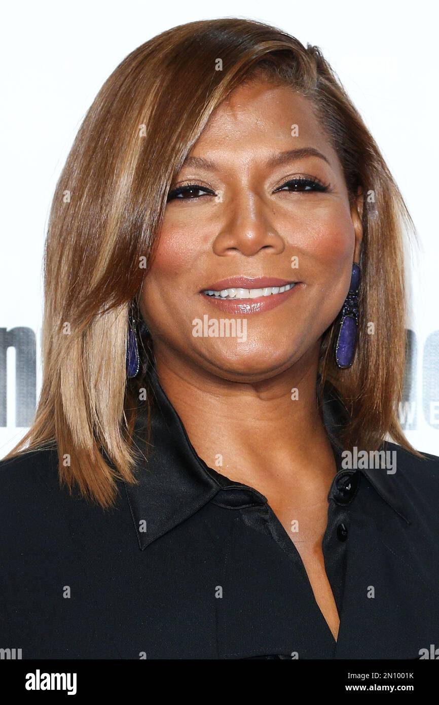 Queen Latifa attends the VH1 Big In 2015 with Entertainment Weekly ...