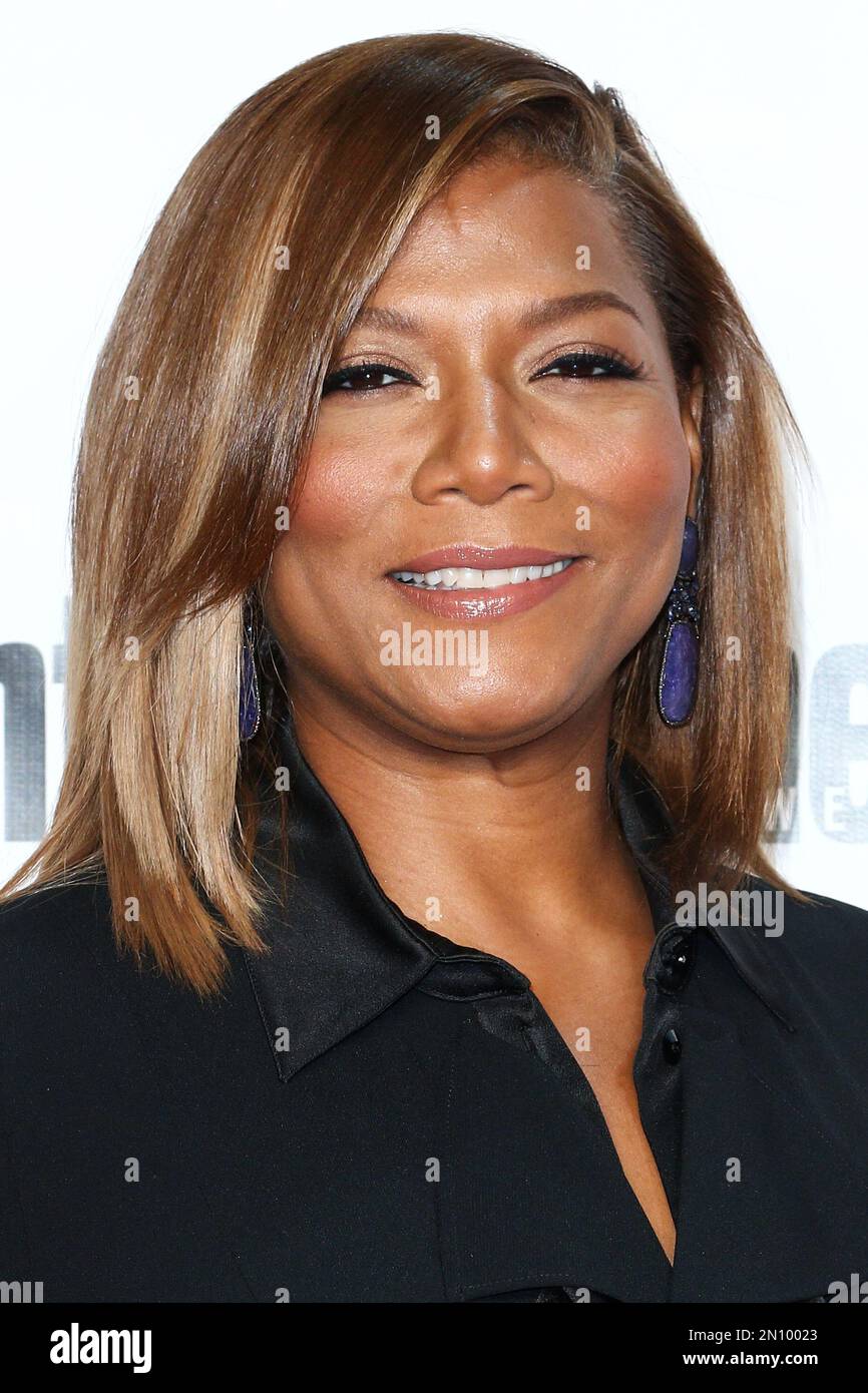 Queen Latifa attends the VH1 Big In 2015 with Entertainment Weekly ...