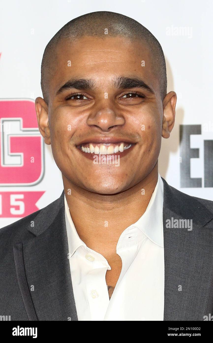 Jonathan McDaniel attends the VH1 Big In 2015 with Entertainment Weekly ...