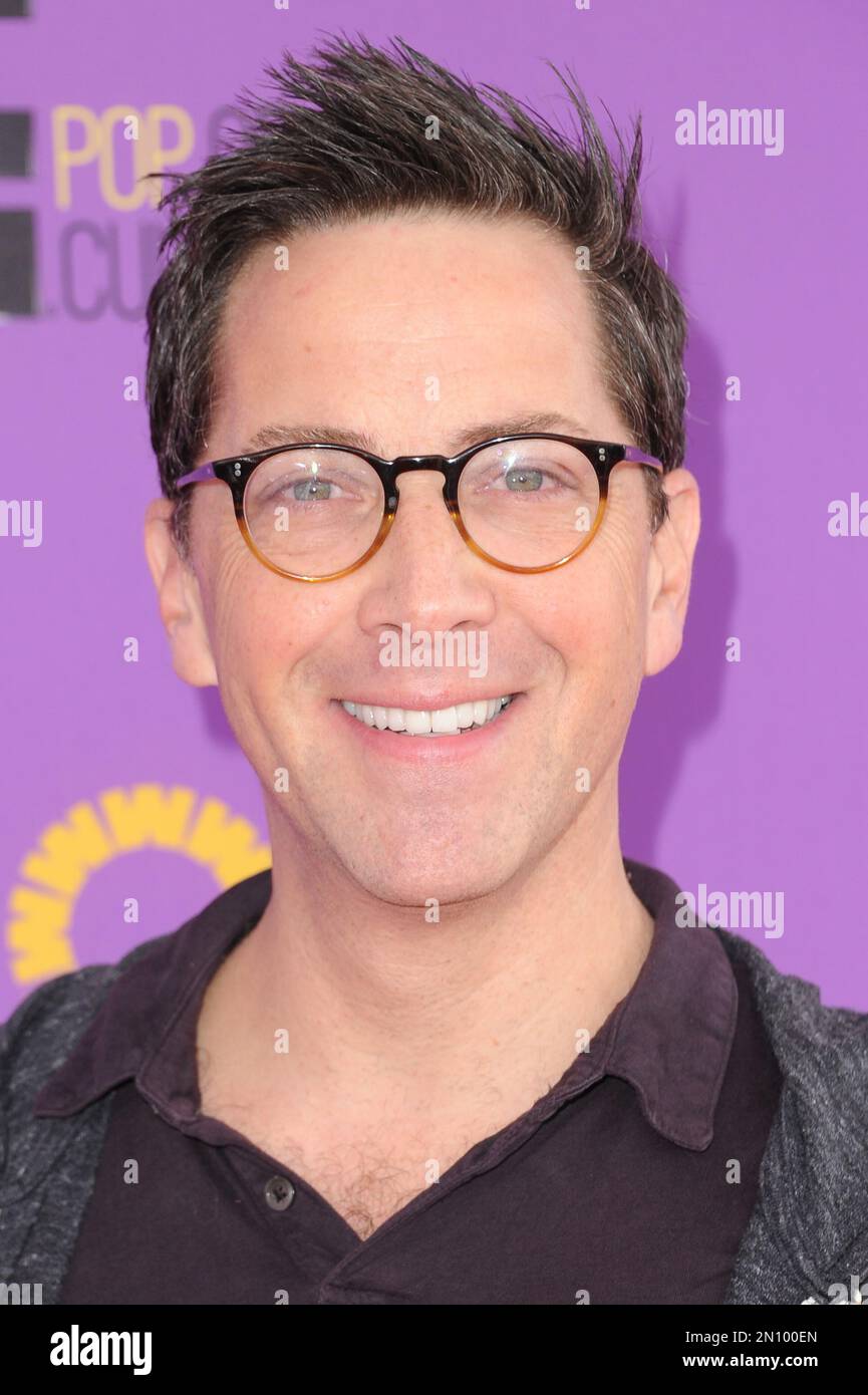 Dan Bucatinsky attends P.S. ARTS Express Yourself 2015 held at Barker ...