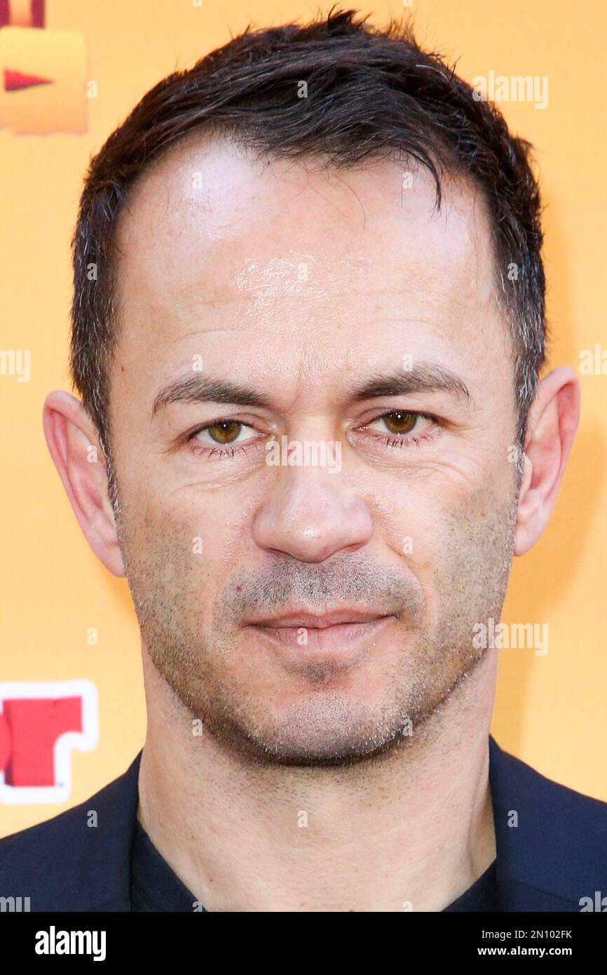 Jonny Rees arrives at the LA Premiere of "The Lion Guard: Return of the ...