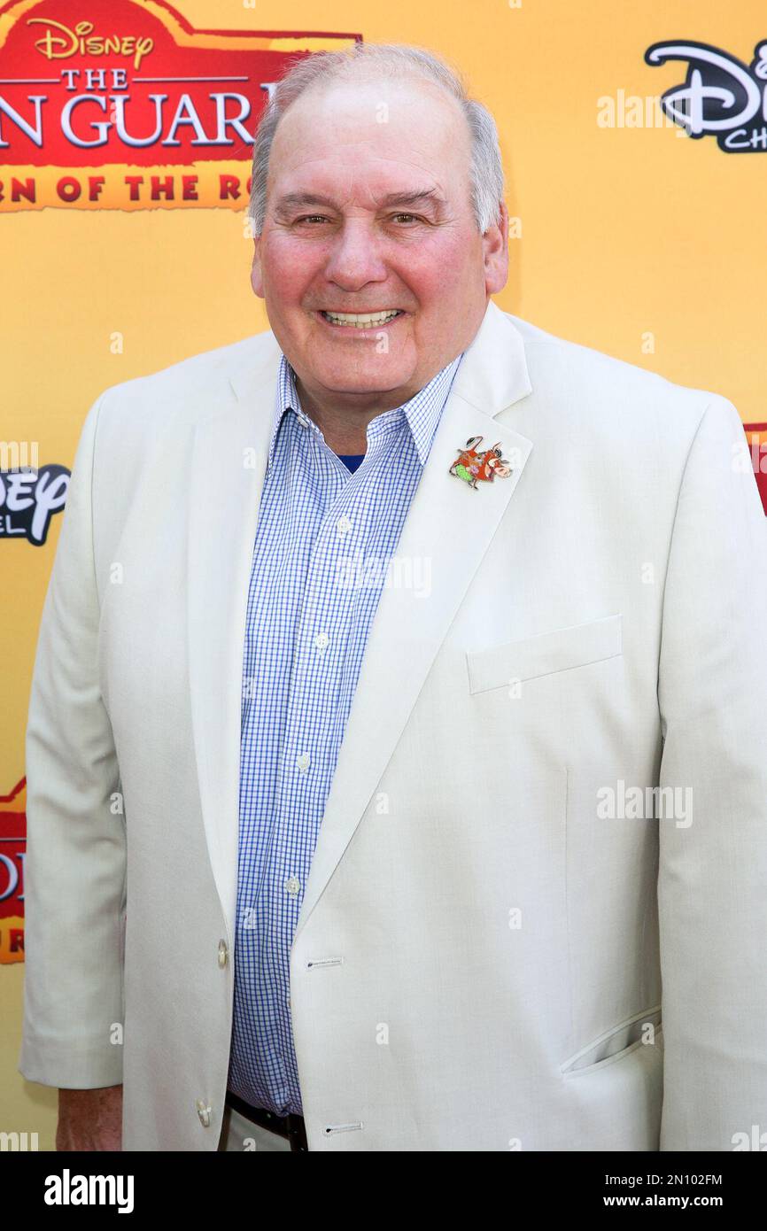 Ernie Sabella arrives at the LA Premiere of "The Lion Guard: Return of ...