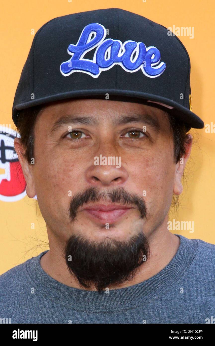 Andrew Kishino arrives at the LA Premiere of "The Lion Guard: Return of ...