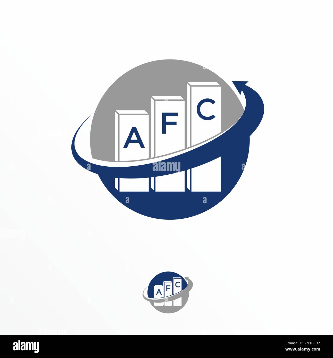 Trading graph in graphic Stock Vector Images - Alamy