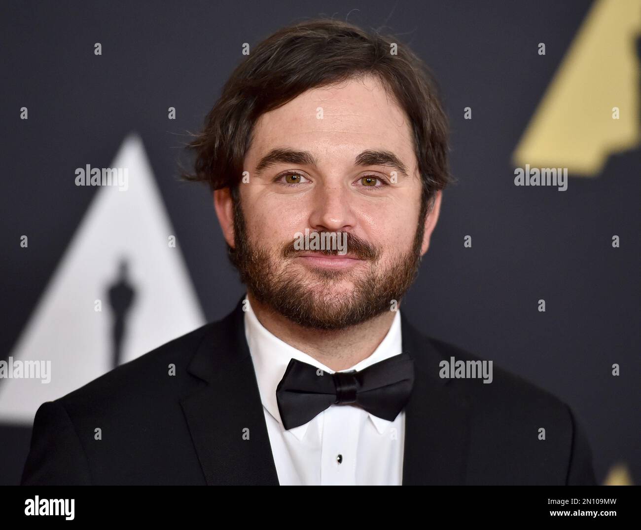 James Ponsoldt arrives at the Governors Awards at the Dolby Ballroom on ...