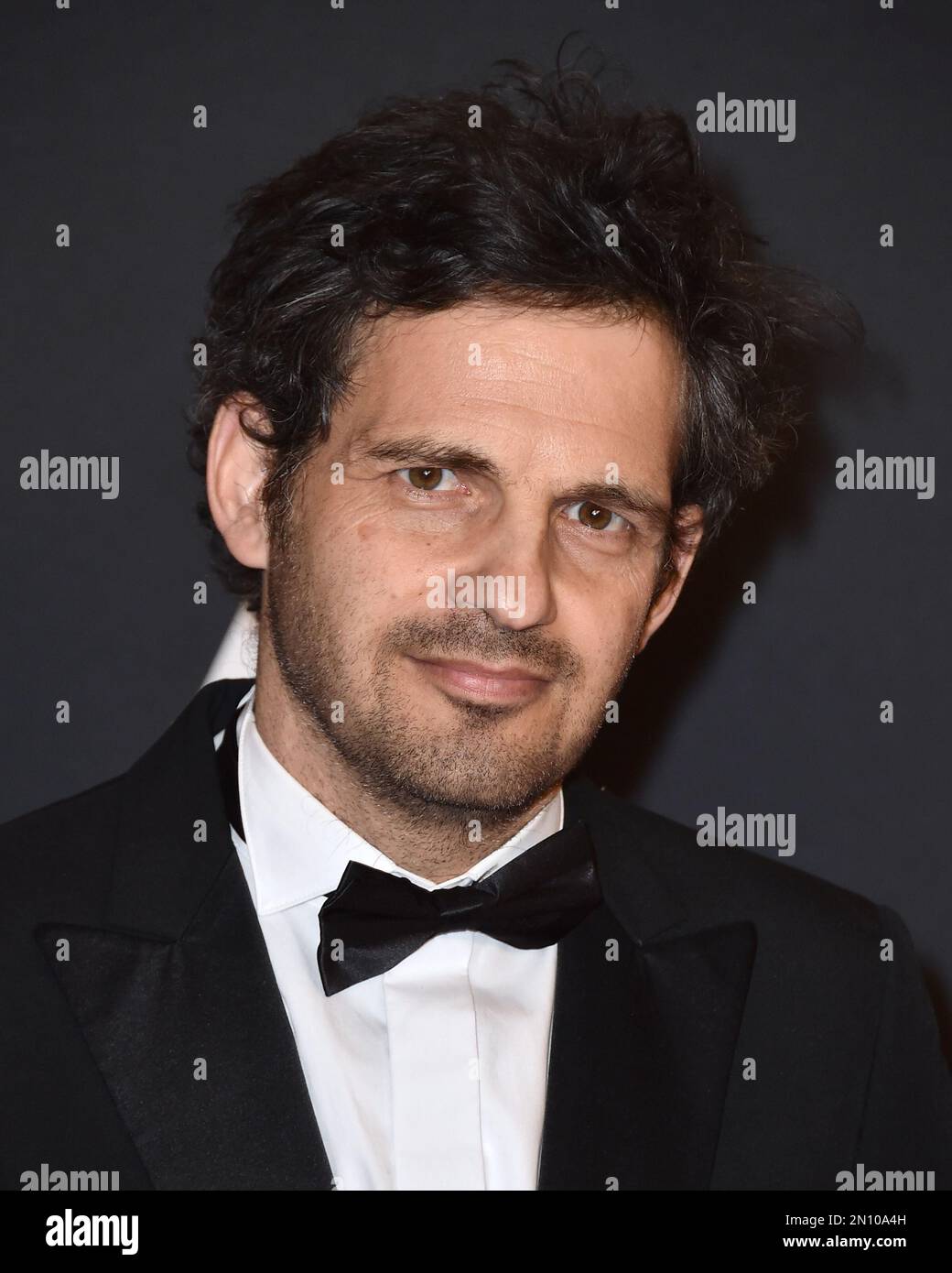 Geza Rohrig arrives at the Governors Awards at the Dolby Ballroom on ...