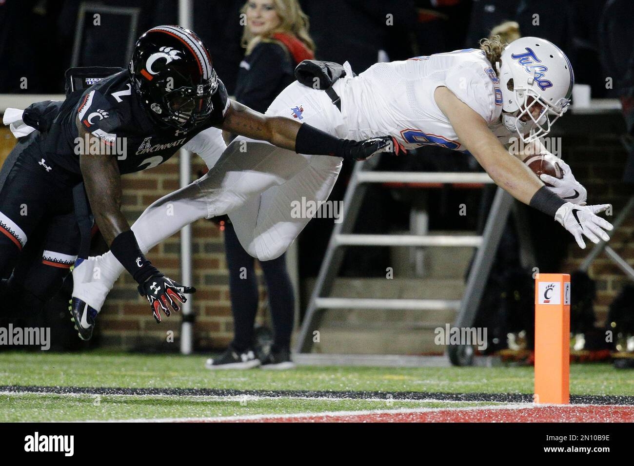 Tyrell gilbert hi-res stock photography and images - Alamy